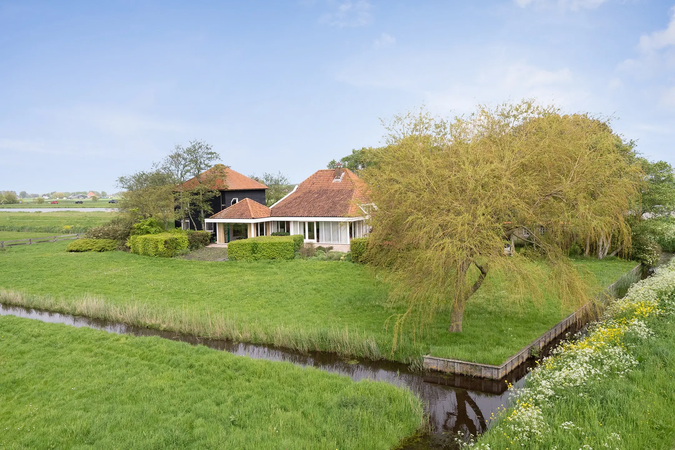 Stierop 1, De Woude | Vastgoed Veiling